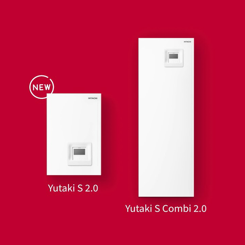 Hitachi Yutaki S 2.0 - Pompe à chaleur Loir et cher 41